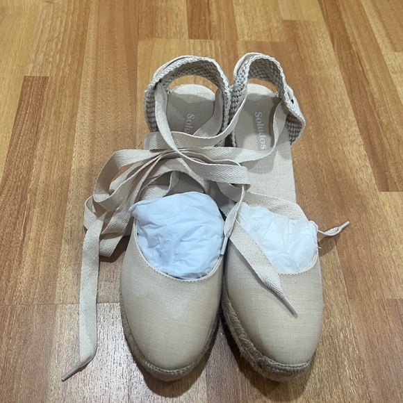 Soludos | Shoes | Soludos Wedges | Poshmark